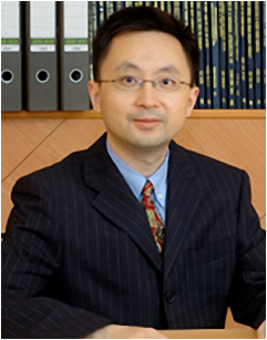 Professor Ce Zhu